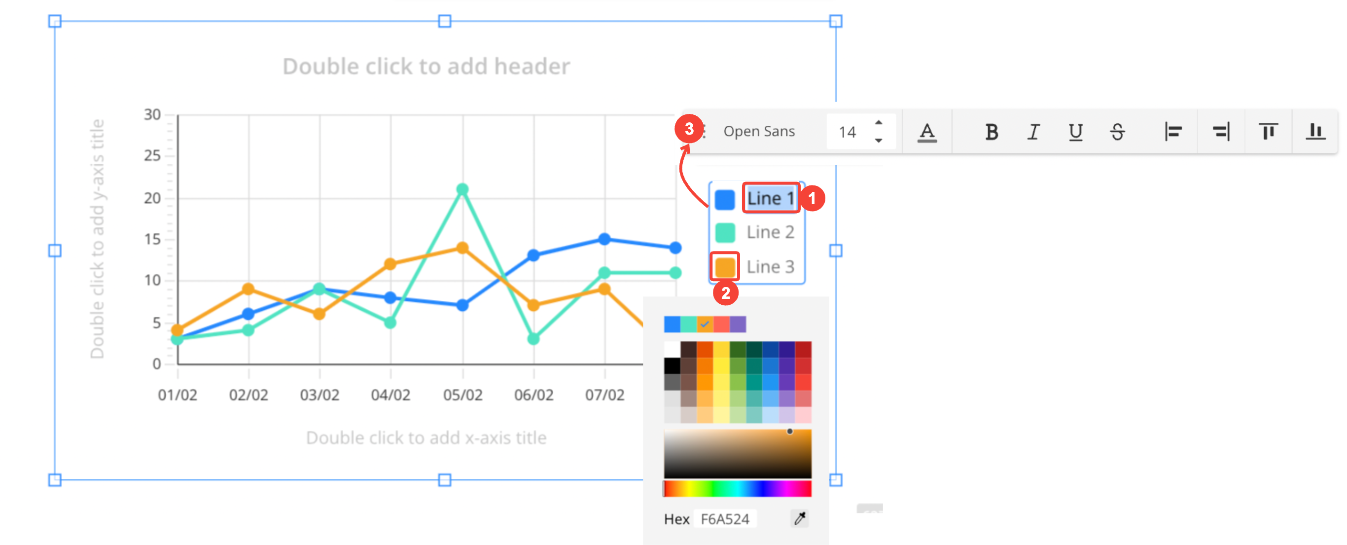Dynamic Charts FAQs Technical Support Nulab
