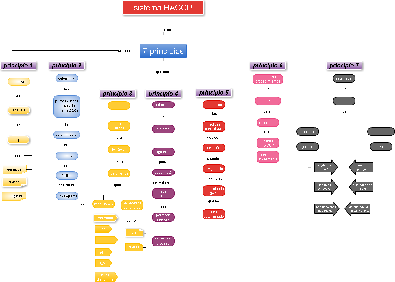 SISTEMA HACCP - SISTEMA HACCP